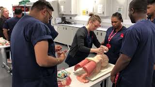 Operating Department Practice - Staffordshire University