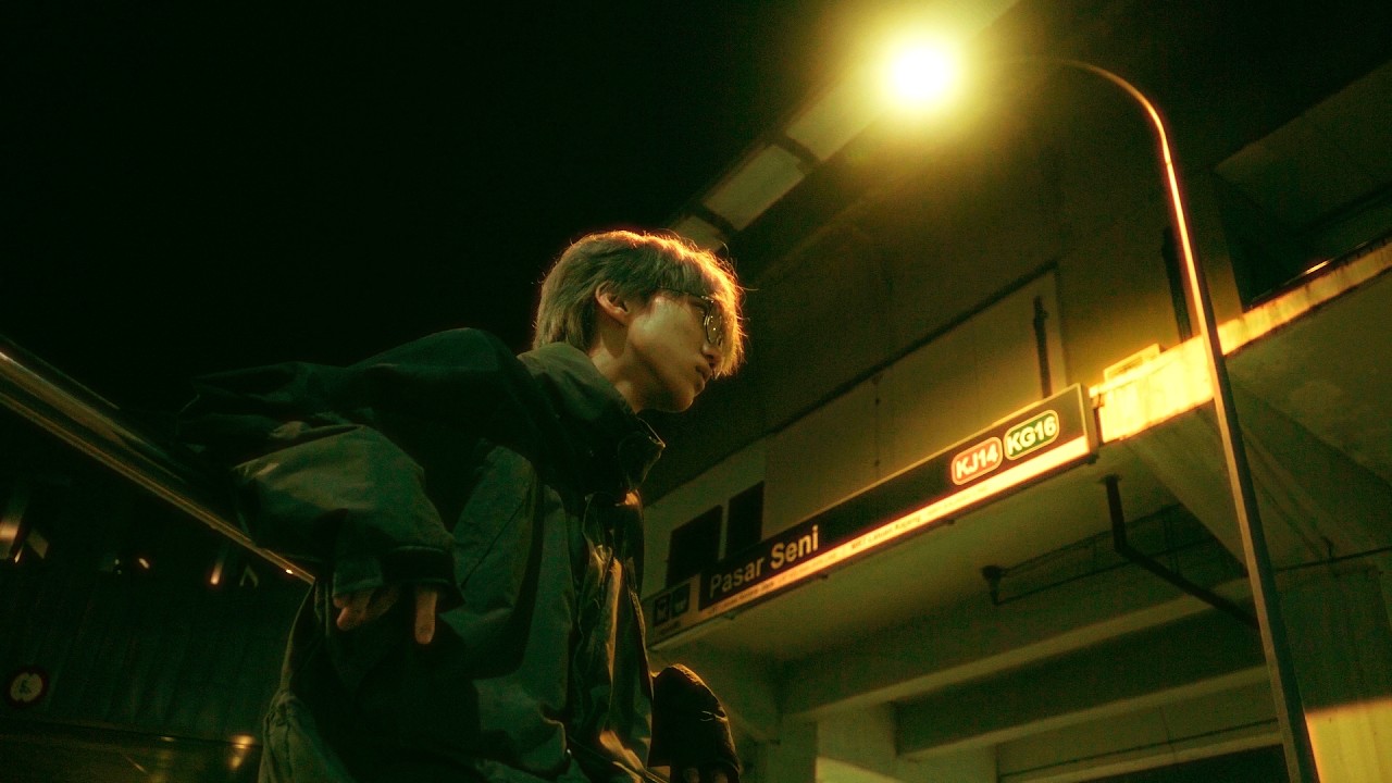 C7 - iwonderwhy (Official Music Video) dir. by ATUOfocus