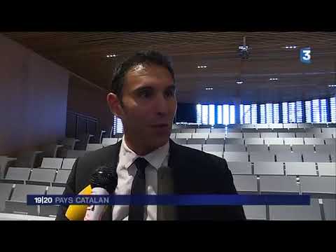 L'université de Perpignan retrouve le centre-ville
