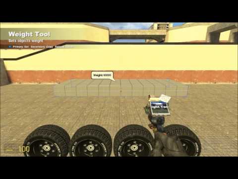 Steam Community :: Video :: (GMod) (Tutorial) Chassis Independent ...