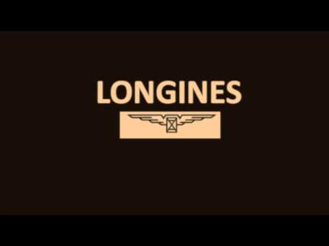 How to pronounce LONGINES