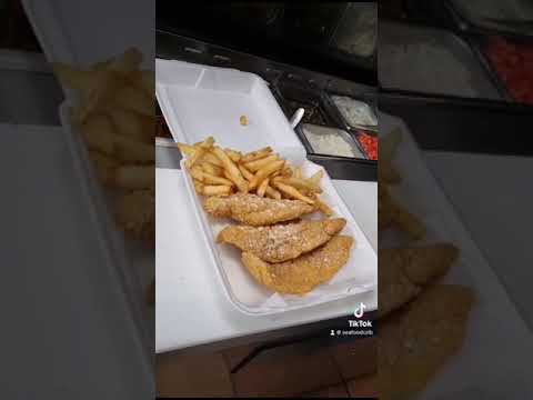 Fish at Seafood fish and chicken crib