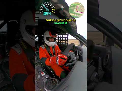 How to PREVENT a MASSIVE CRASH on Track...