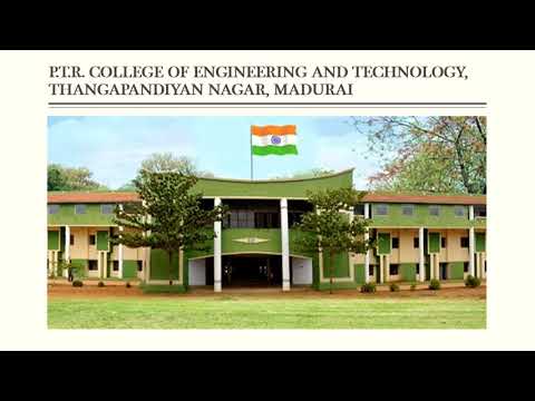 TOP ENGINEERING COLLEGES | Madurai