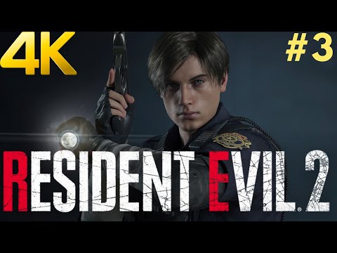 Steam Community :: Video :: RESIDENT EVIL 2 4K PC Gameplay Walkthrough ...