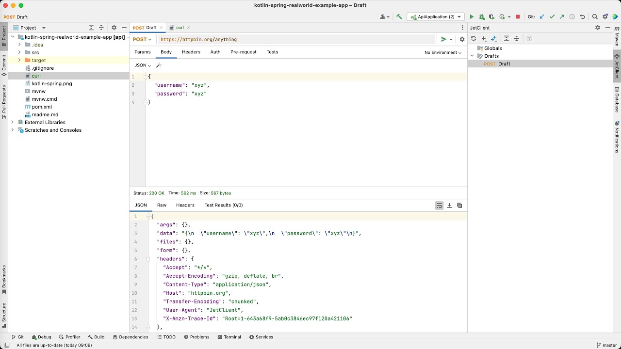 JetClient - The Ultimate REST Client - IntelliJ IDEs Plugin | Marketplace JetClient - The Ultimate REST Client - IntelliJ IDEs Plugin | Marketplace