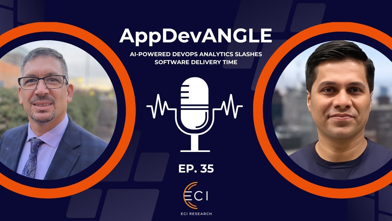35: AI Powered DevOps Analytics Slashes Software Delivery Time