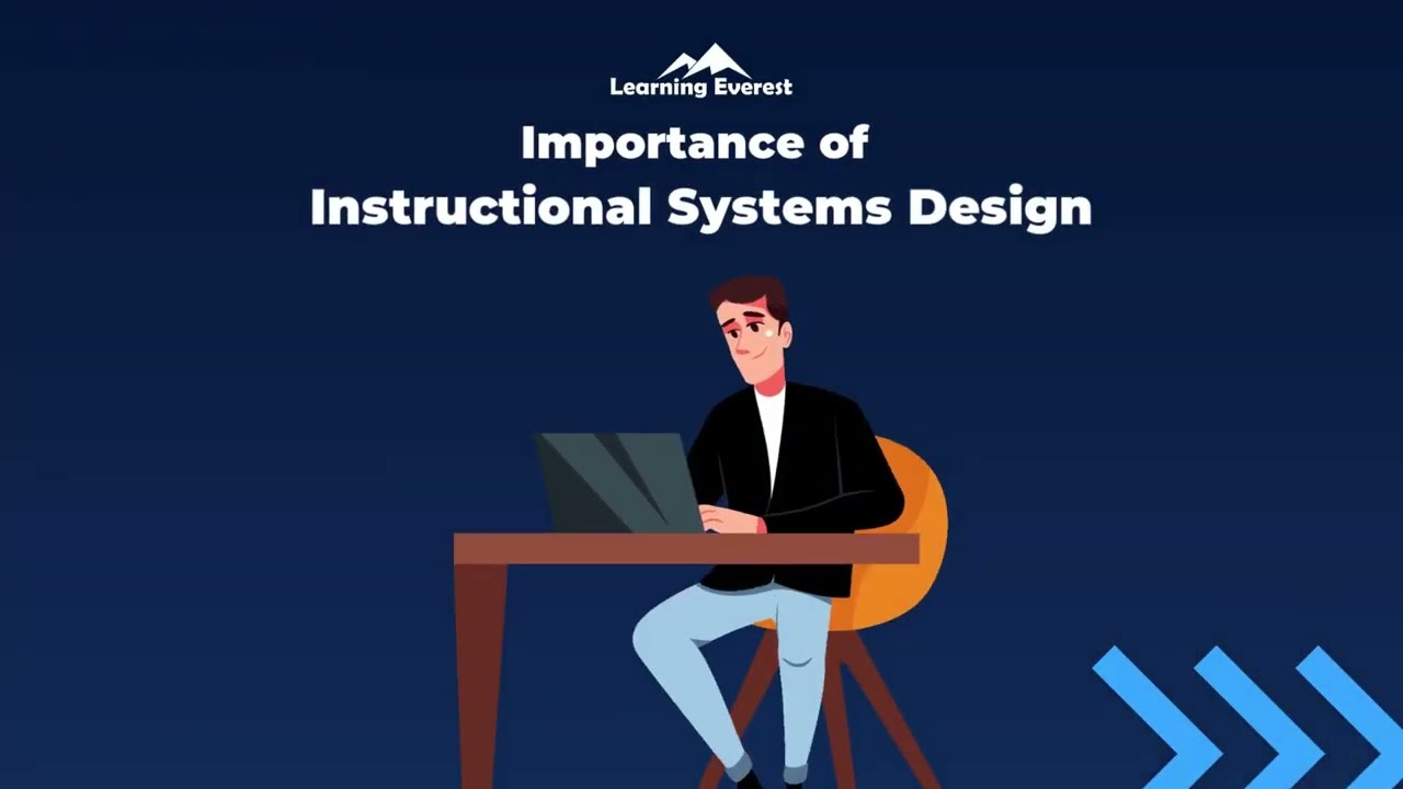 Importance of Instructional Systems Design