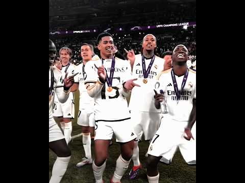 Hala Madrid New Song Really Good ????Subcribe plz