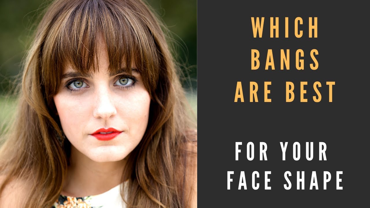 Best Bangs For Face Shape (What you NEED to know)