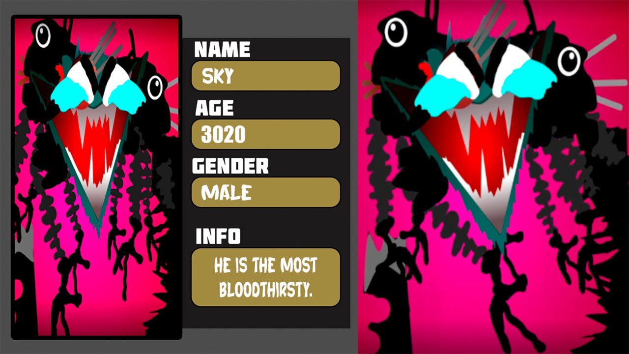 Sprunki Phase 90 | Sprunki.cool