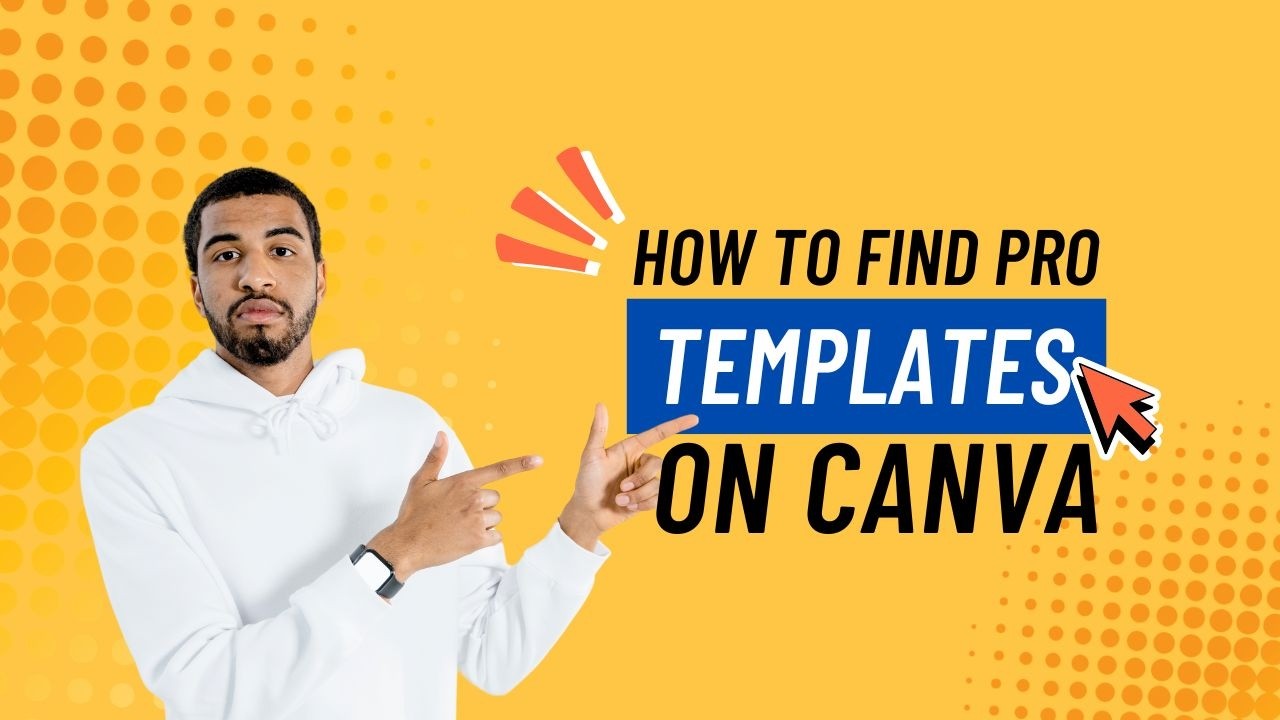 Canva Tutorial for Beginners: Choosing the Right Template & Design Size