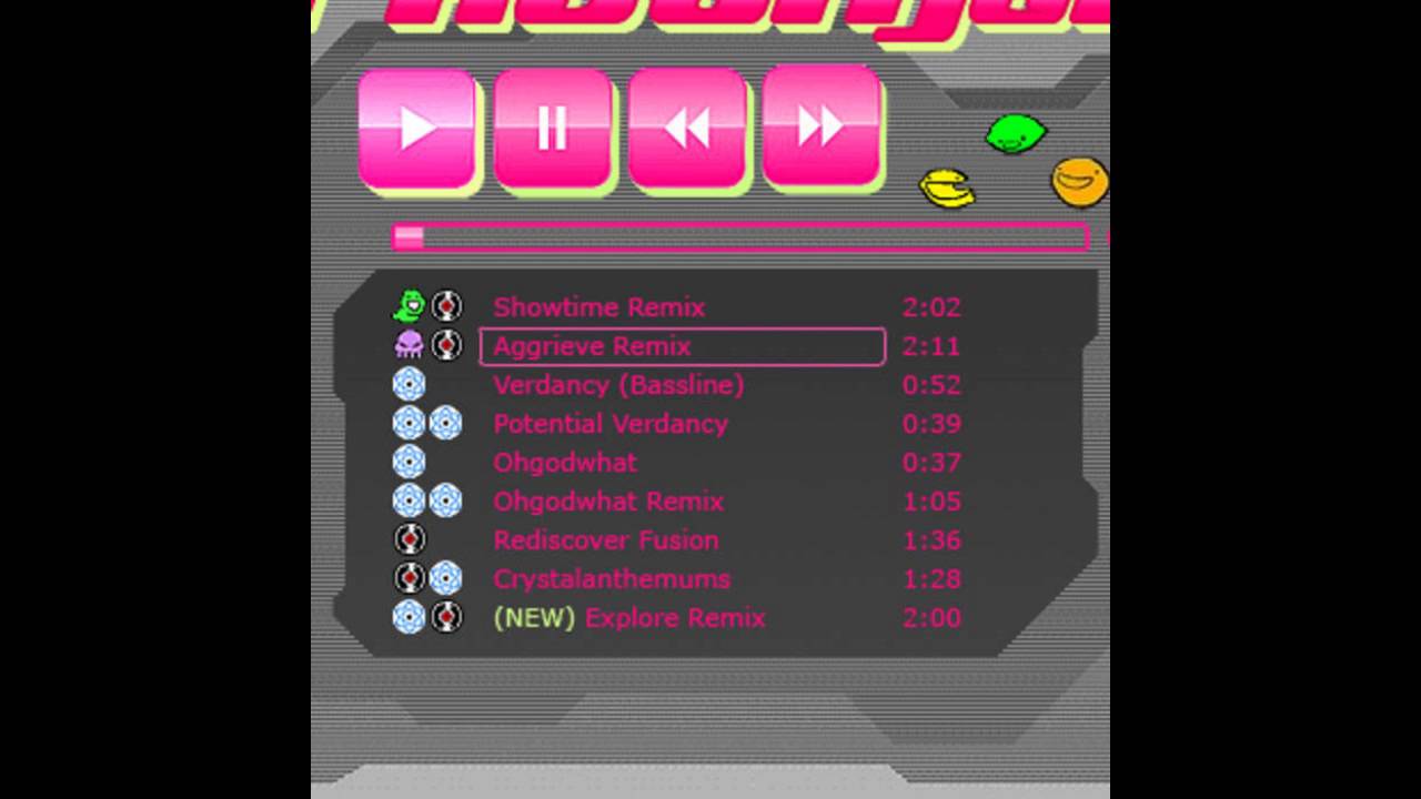 [Pre-Scratch] Homestuck - Aggrieve Remix Extended