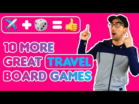 10 Amazing Travel Board Games 🎲 Take Your Board Games With You On Holiday! - NZPocketGuide.com