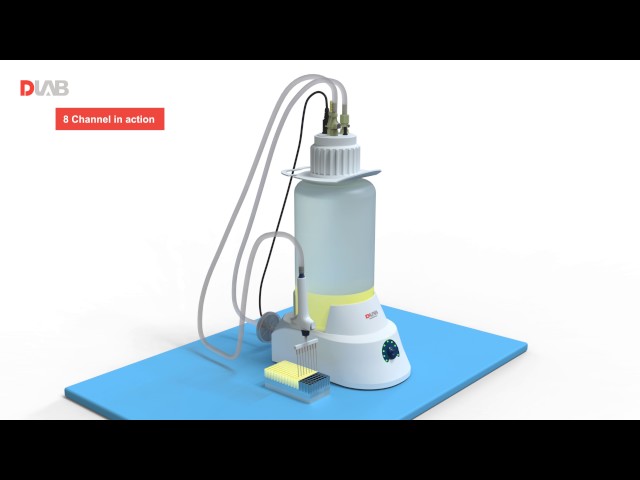 Aspiration System - Dlab Safevac Vacuum Controlled Aspiration Systems ...