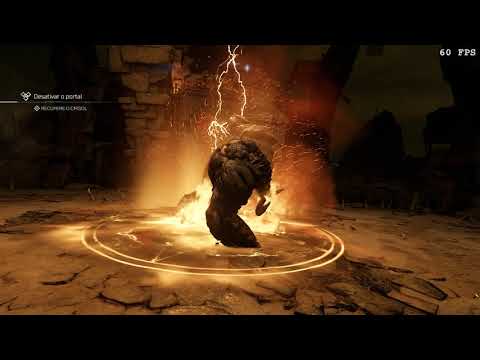 Steam Community :: Video :: DOOM 2016, CYBERDEMON BOSS