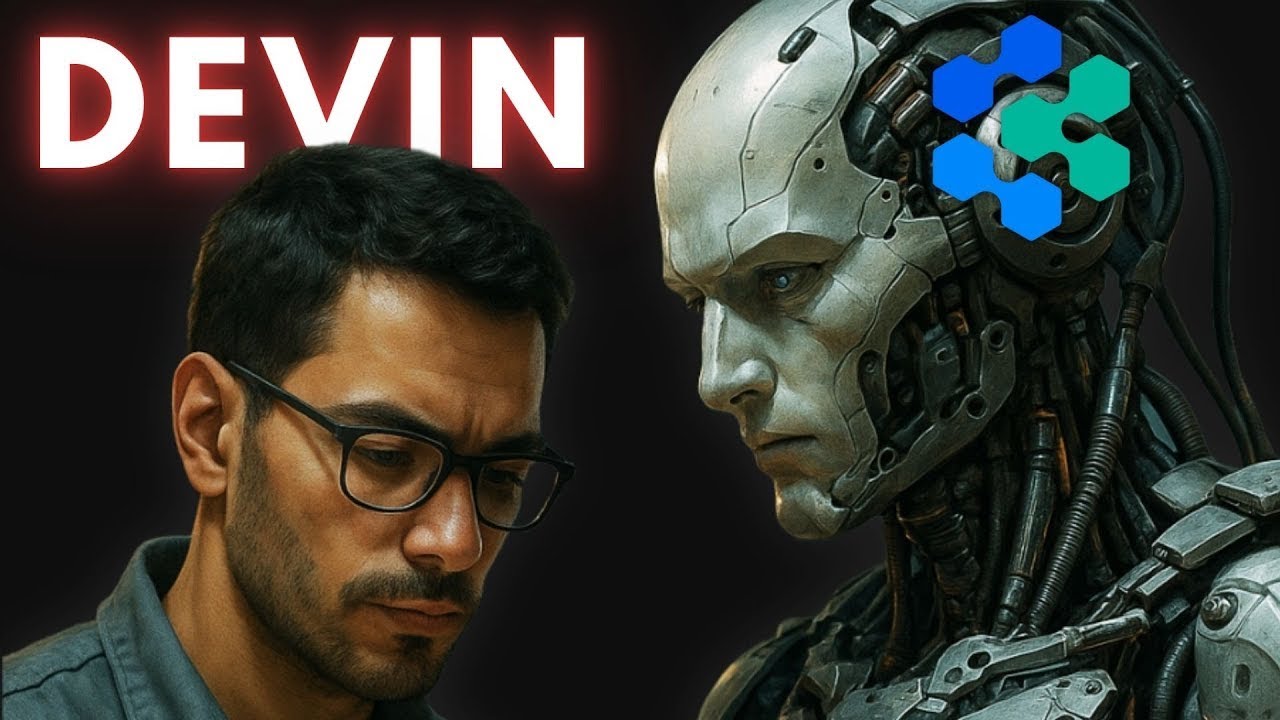 I spent 24 hours with Devin, the first AI software engineer