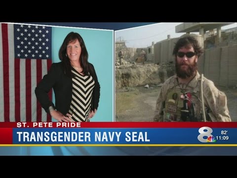 LADY LUMPS: First ‘Female’ Navy SEAL Candidate Might Not Even Be An ...