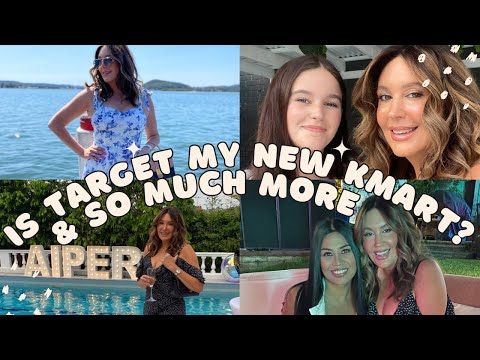 Is Target Our New Kmart?! Aiper Robot ScubaS1 pro Review | Australian Womens Life And Style