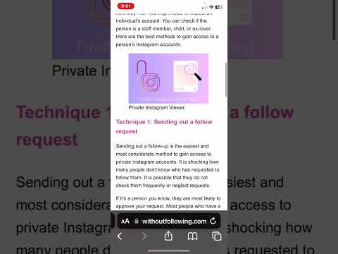 3 Best Private Instagram Viewer Free Apps 100% UPDATED!!!!