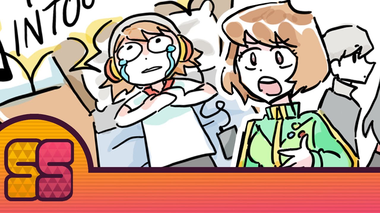 Yosuke's Hobby (Persona 4 Comic Dub) | SleepySouls