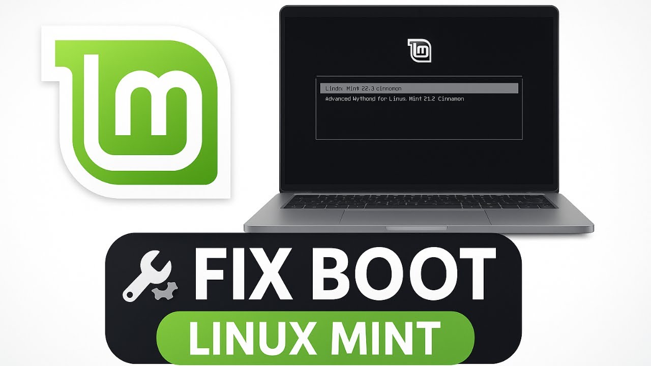 How To Fix Linux Mint Boot Problem
