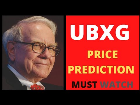 UBXG Stock: The Next Big Thing in Investing