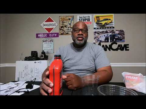 Motorcraft synthetic blend 5w30 vs Super tech full synthetic 5w30 oil