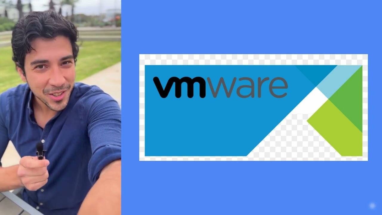 VMWare Virtualization basics