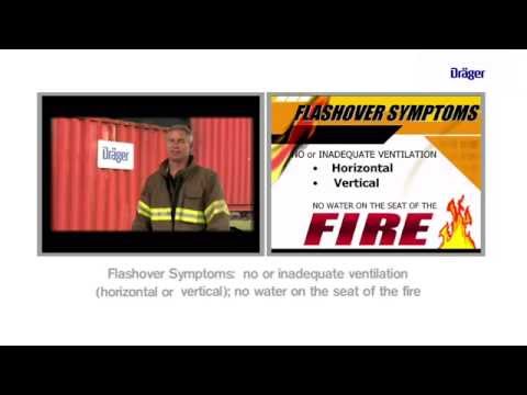 Dräger Webinar: Understanding Flashovers