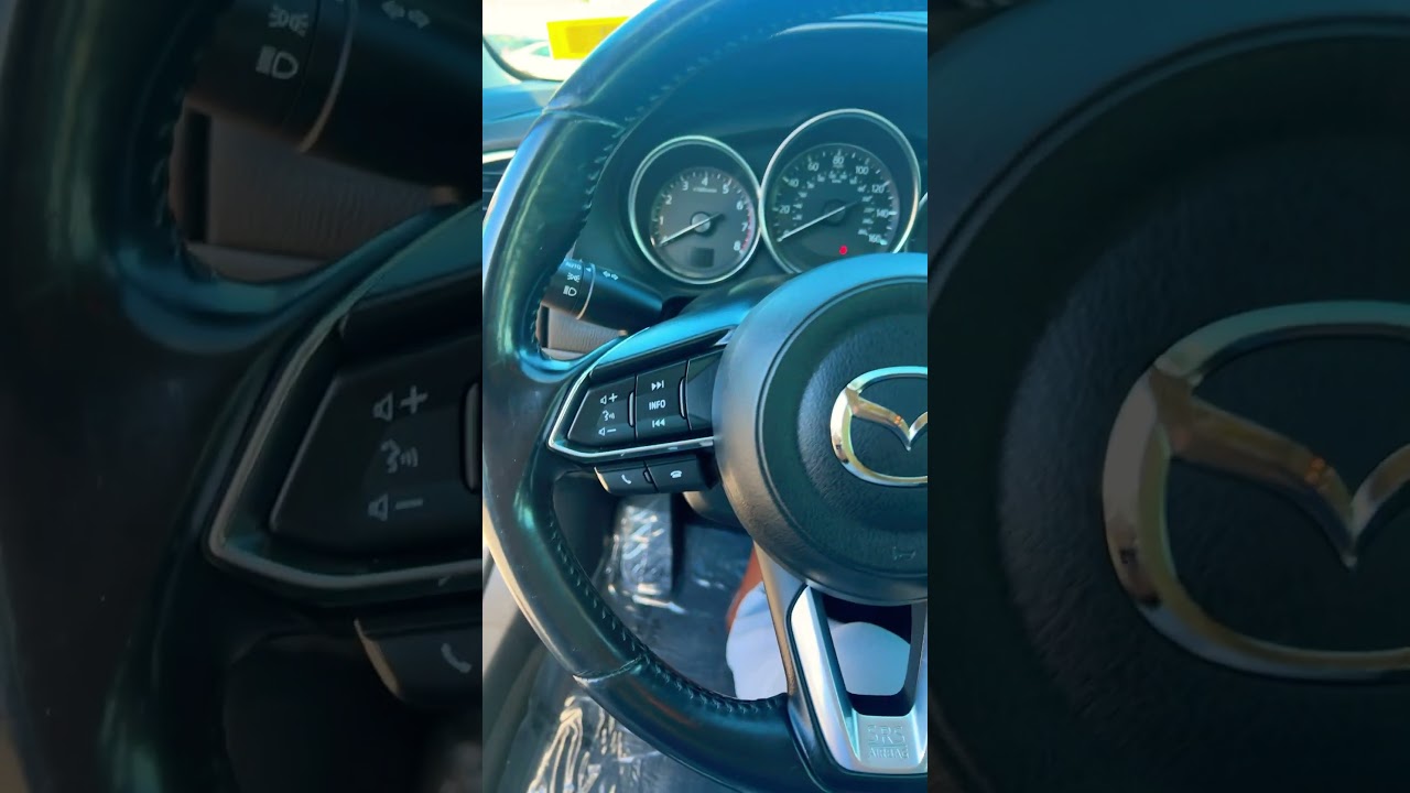 2017 Mazda 6 Touring