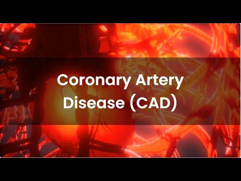 What is Coronary Artery Disease (CAD)? Explained Simply! ❤️🩺