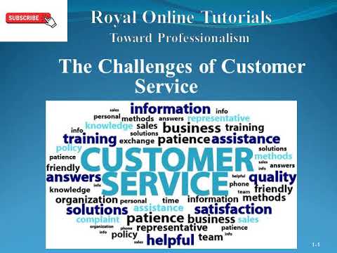 What are the barriers to Excellent Customer Service?