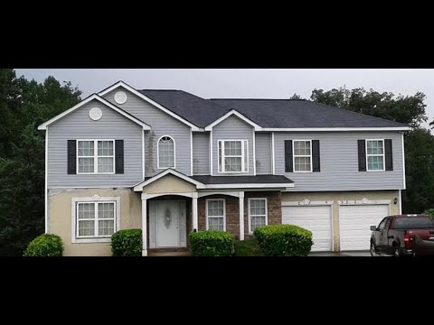 3551 Northgate Cove, Ellenwood, GA, 30294 Tour - $270,000