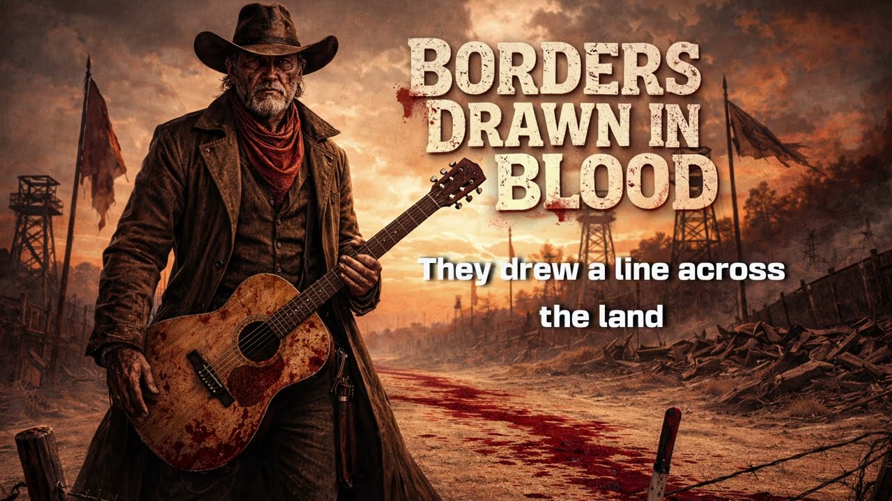 Borders Drawn In Blood / Top Country Songs