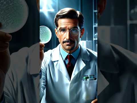 Penicillin: The Accidental Medical Breakthrough