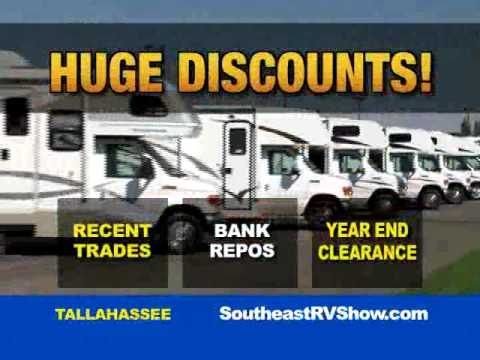Southeast RV Show - Camping World RV Sales