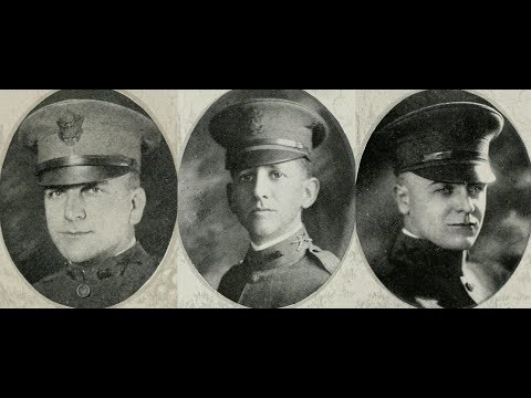 Photographs of American Servicemen Killed During World War 1: Part 18 (1910's)