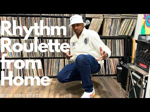 Rhythm Roulette Crate Digging Hard Beat ⏸️