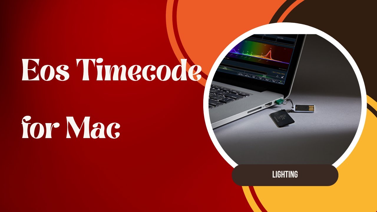 First Look: ETC Eos Timecode for Mac