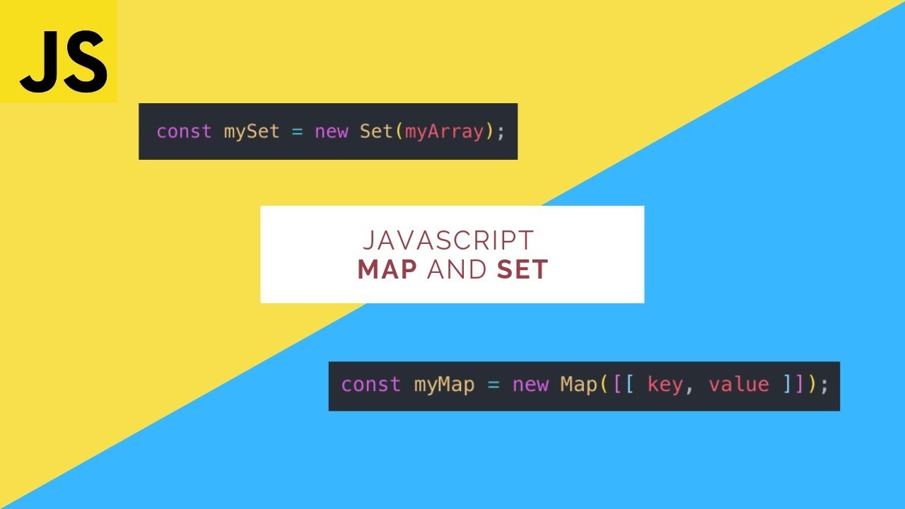 Understanding JavaScript Map and Set: Key Differences and Use Cases ...
