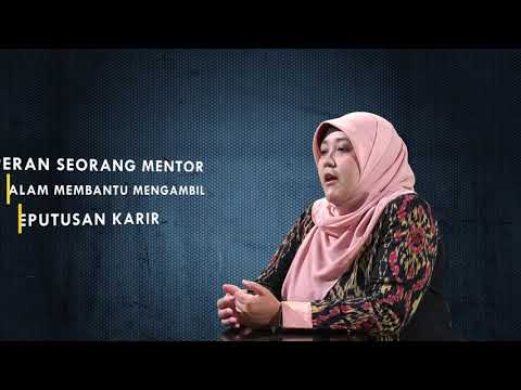 Apa itu Karier Mentoring | Career Talks DPKA UII bersama Nur Pratiwi Noviati, S.Psi., M.Psi., Psi.
