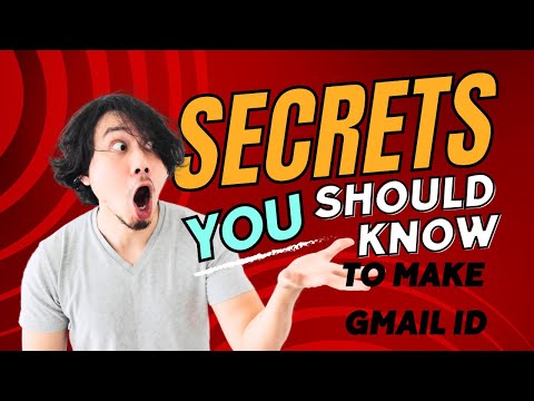 How to create a new Gmail account