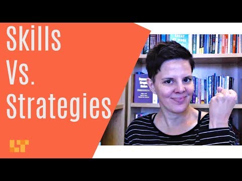 What Are Reading Skills and Strategies?