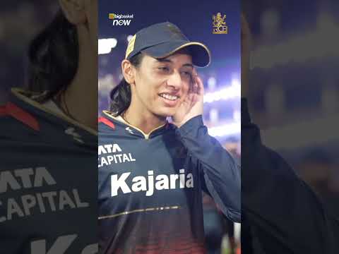From ‘Ee Sala Cup Namde’ to ‘Namdu 2 Baar’ 🏆 Smriti Mandhana Shares the Story | RCB Bold Diaries