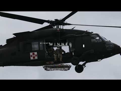New Stretcher Anti-Spinning System Makes Medevac and Rescue Ops Faster ...
