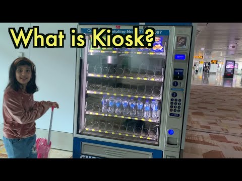 What is Kiosk? | Havisha Rathore