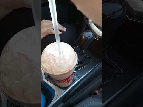 YUMMY Halloween: Jack in the Box Pumpkin Shake #jackinthebox #shakes #tastetest
