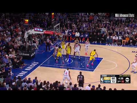 Mikal Bridges | NYK vs. IND 05.29.2025