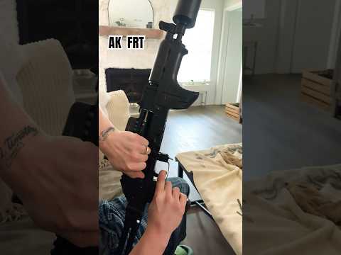 Kono trigger by plinkify a 2 position Ak FRT
